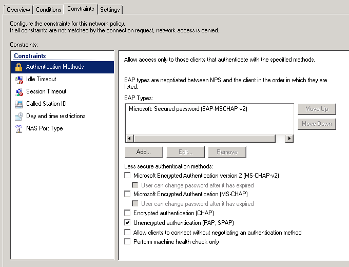 Linux Active Directory Authentication With Windows Nps Makakch